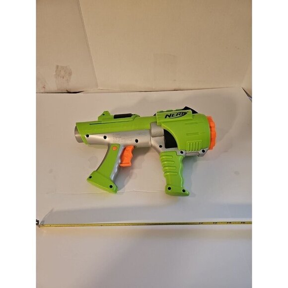 Nerf | Toys | Nerf Dart Tag Hyperfire Dart Blaster With Rotating Barrel ...